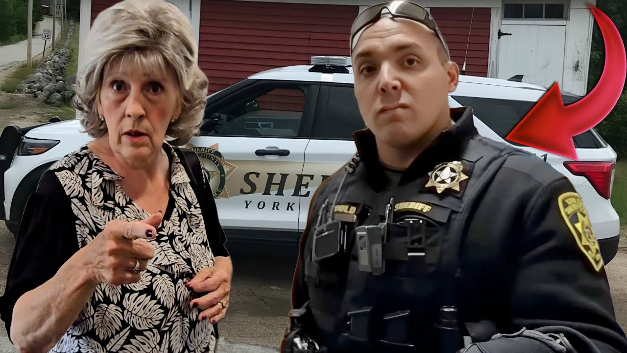 Illegal Trespass Refusal Return Youtube