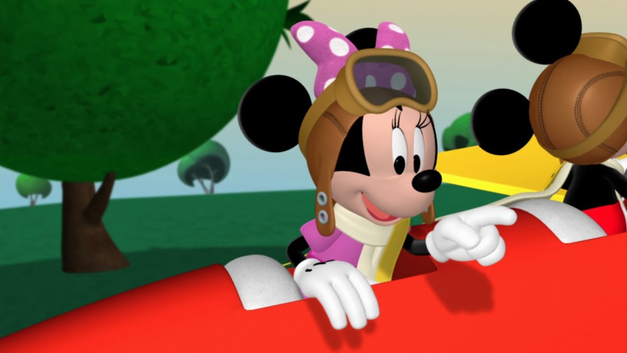 Mickey S Springtime Surprise Youtube