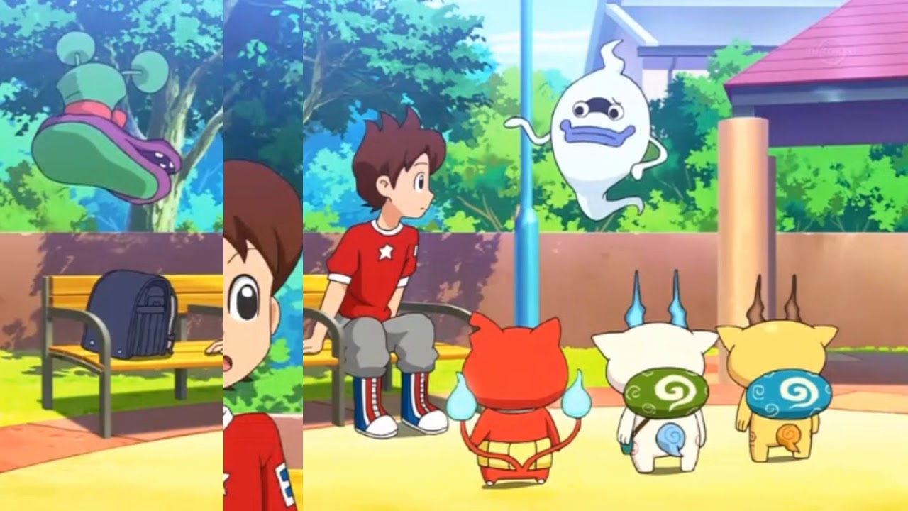 Yokai Watch 2019 Og Episode 1 Review Youtube