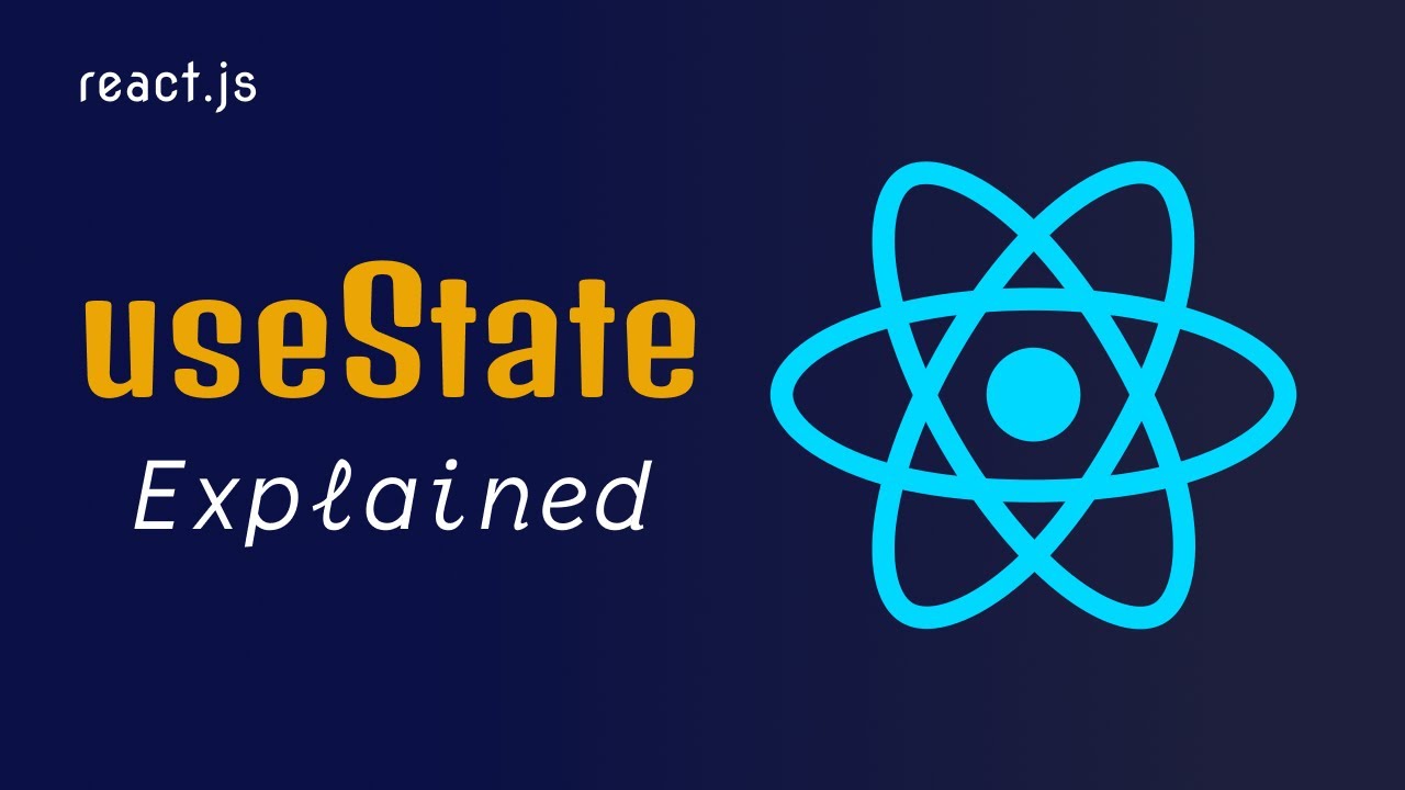 React Learn Usestate Hook Youtube