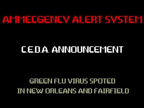 Eas Scenario The Green Flu From Left 4 Dead Youtube