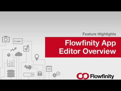 Flowfinity App Editor Overview Youtube
