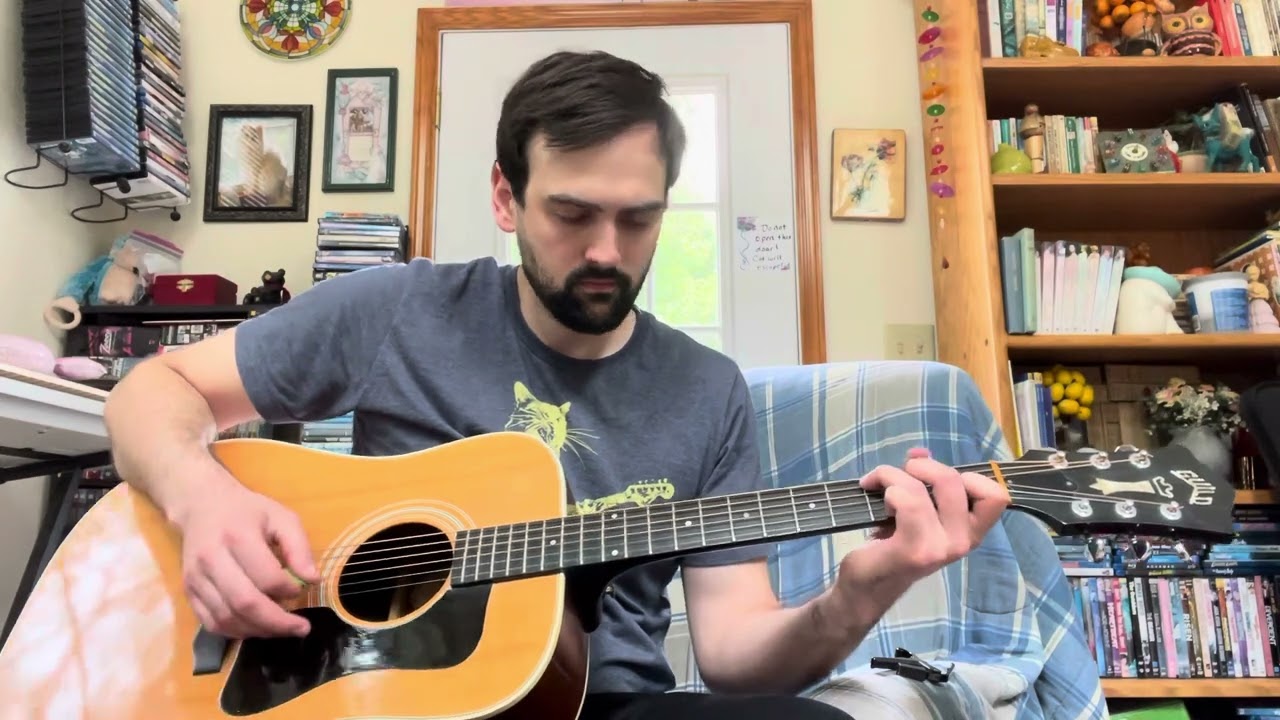 Amazing Grace Instrumental On Acoustic Guitar Chords Chordify