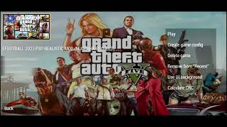 Gta 5 Ppsspp Real New Iso File Work 2025 Offline Gameplay Gta 5 Ppsspp ...