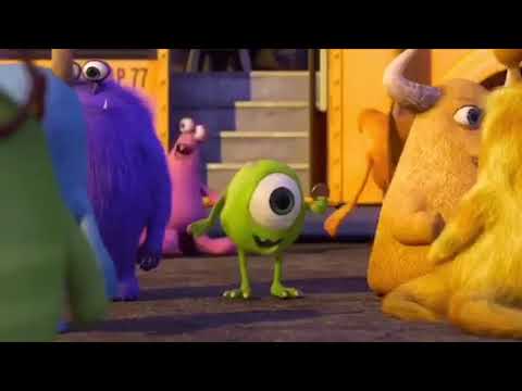 Monster University Full Movie Youtube
