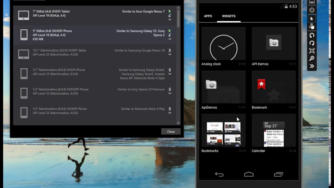 Android Emulator Mac Visual Studio Pocketchlist