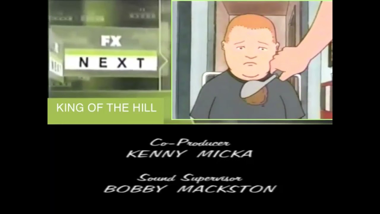 Fx Split Screen Credits November 21 2006 Youtube