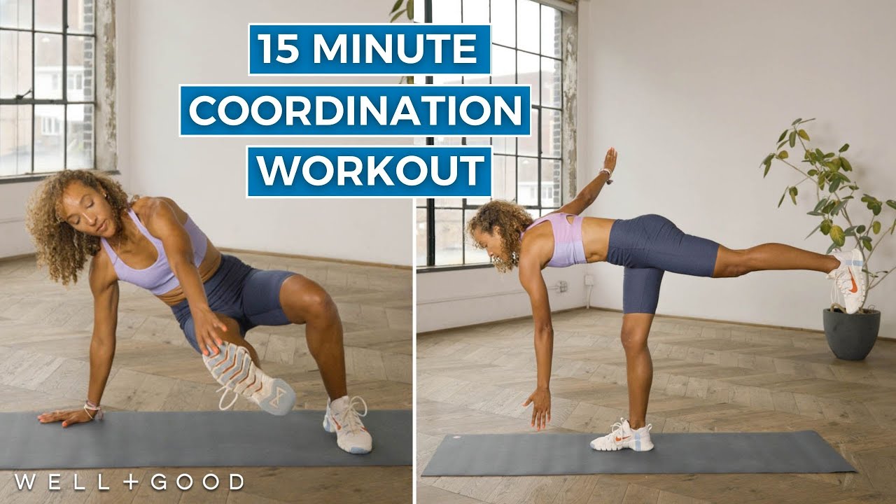Coordination Exercises