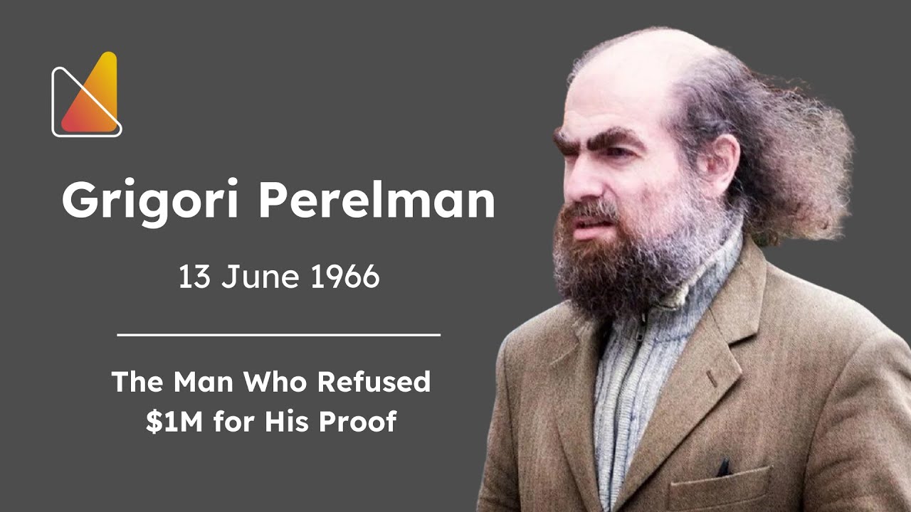Grigori Perelman