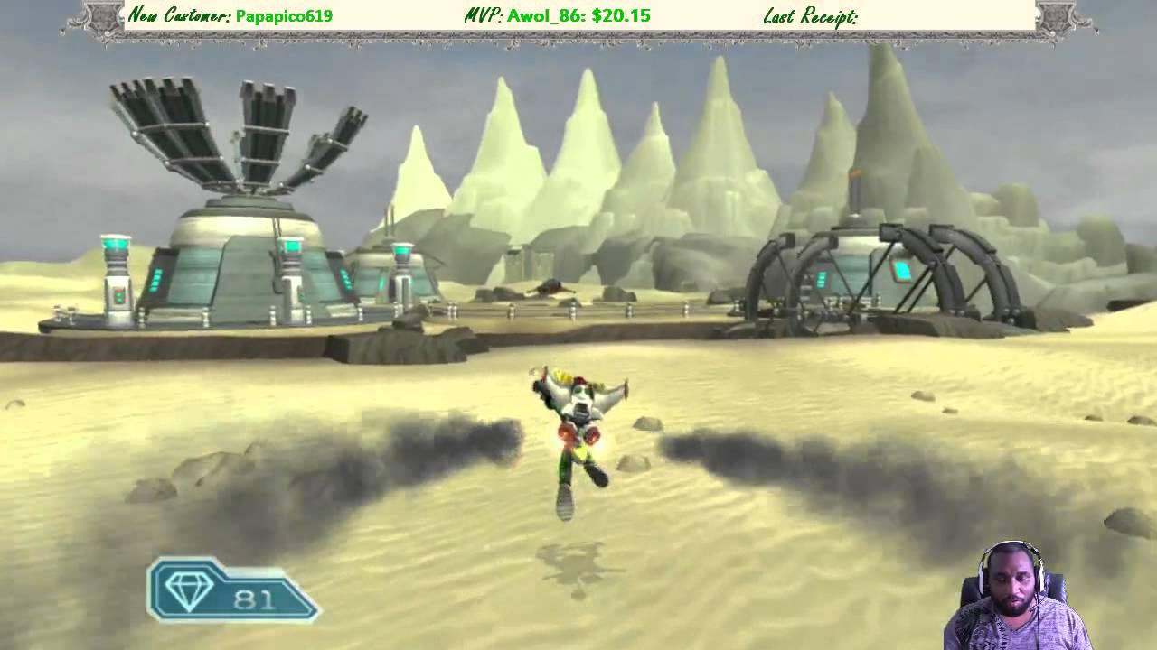 Ratchet Clank Going Commando Part 9 Youtube