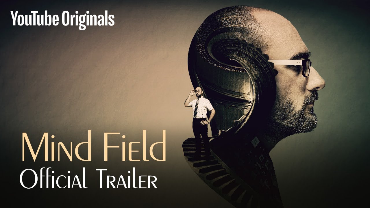 Mind Field Season 2 Official Trailer Youtube