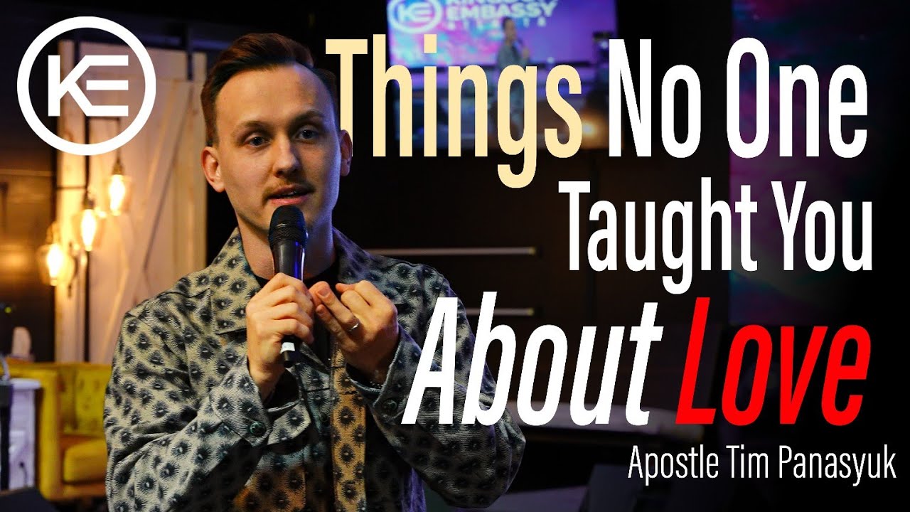 Things No One Taught Us About Love Review