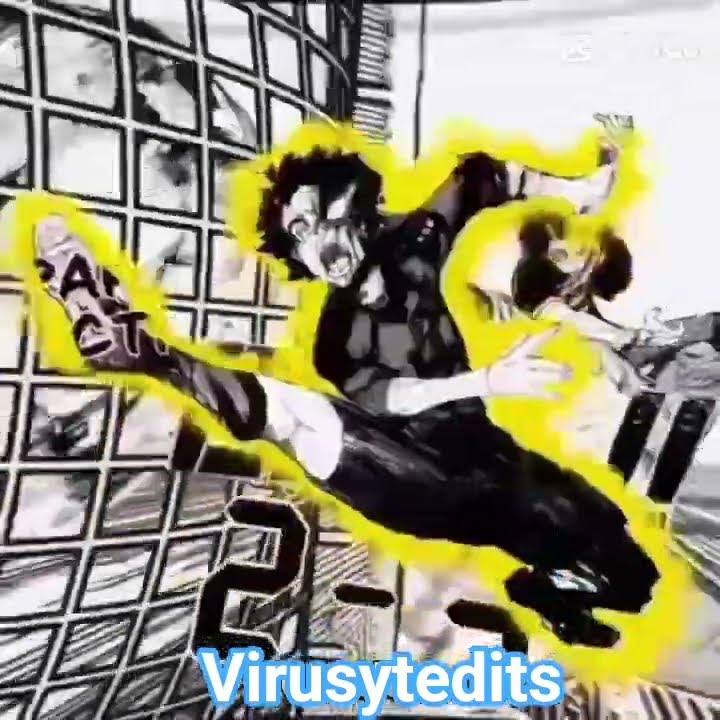 Edit De Bluelock Bluelockedits Youtube