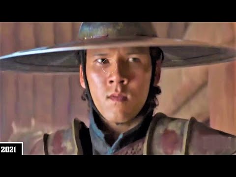 Mortal Kombat 2021 Movie Kung Lao New Scenes 3d Reconstruction