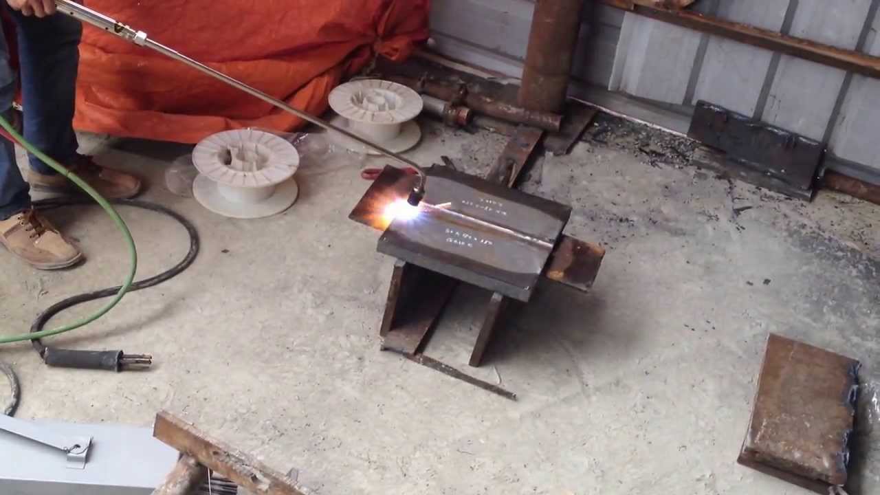 Preheat Before Welding Youtube