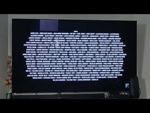 Avengers Endgame End Credits Fx 2 Youtube