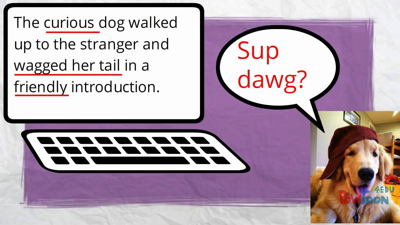 Connotation And Denotation Youtube