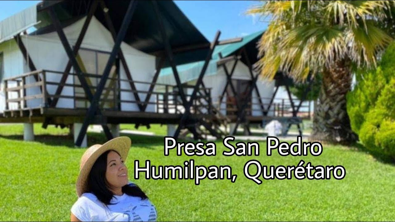 Un Lugar Secreto De Queretaro ёяща Presa San Pedro Humilpan Vladimir