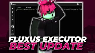 Fluxus Executor Fluxus Roblox Exploit Pc Roblox Executor Pc Exploit ...