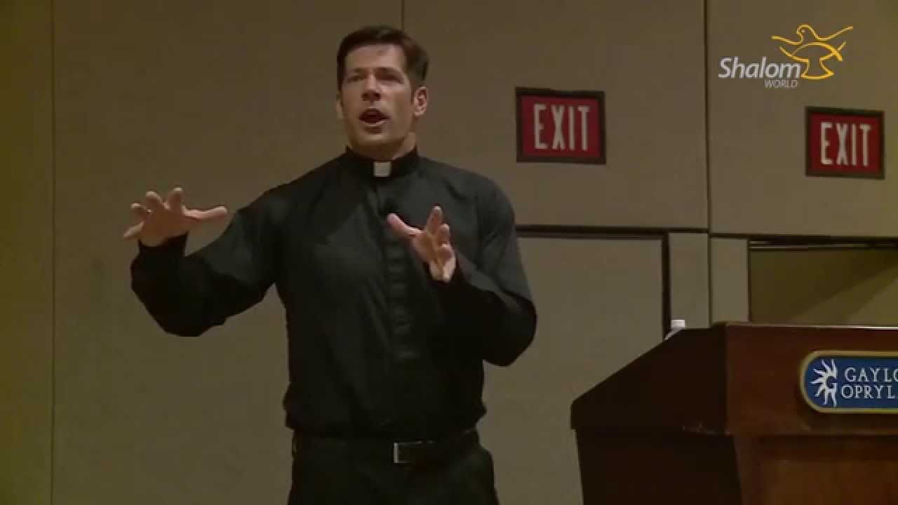 Seek2015 Father Mike Schmitz Talk 01 Part 02 Youtube
