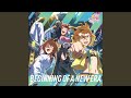 Lyrics Amv Uma Musume Pretty Derby Beginning Of A New Era Op Full Ready ...