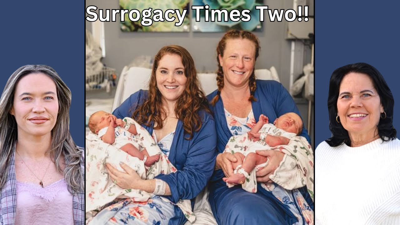Surrogacy Times Two Youtube