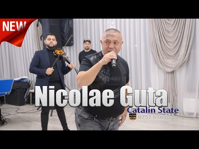 Nicolae GUTA - Noi Fii Eu Cel Mai Bogat - Chef DANIEL