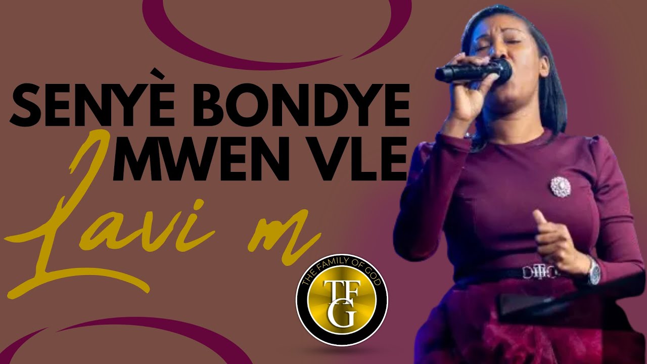 Senyè Bondye Mwen Vle Lavi M Louanj Prièremidipasteurcarlos Youtube