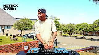 Hotbox N Chill Episode 21 Mellowbone Amapiano Mix 2024 Kaytee Le Ludah ...