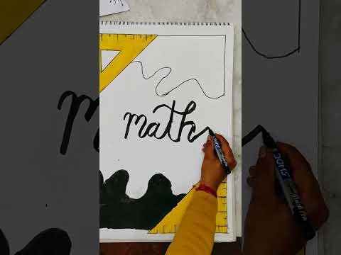 How To Write Maths Youtube