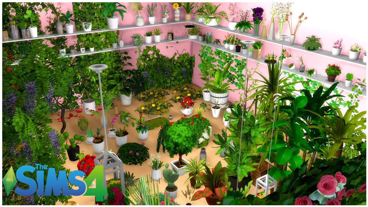 Plant Kit Sims 4 Cc At Josephine Parks Blog
