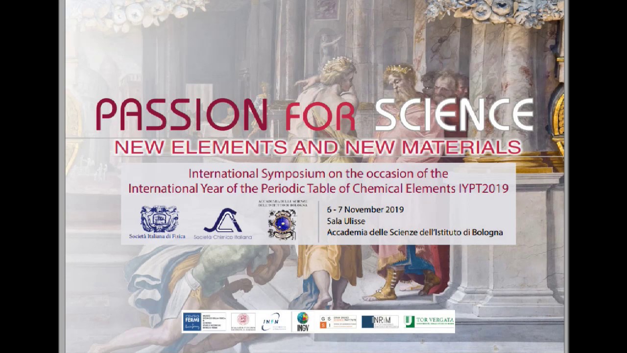 Passion For Science 2019 Youtube