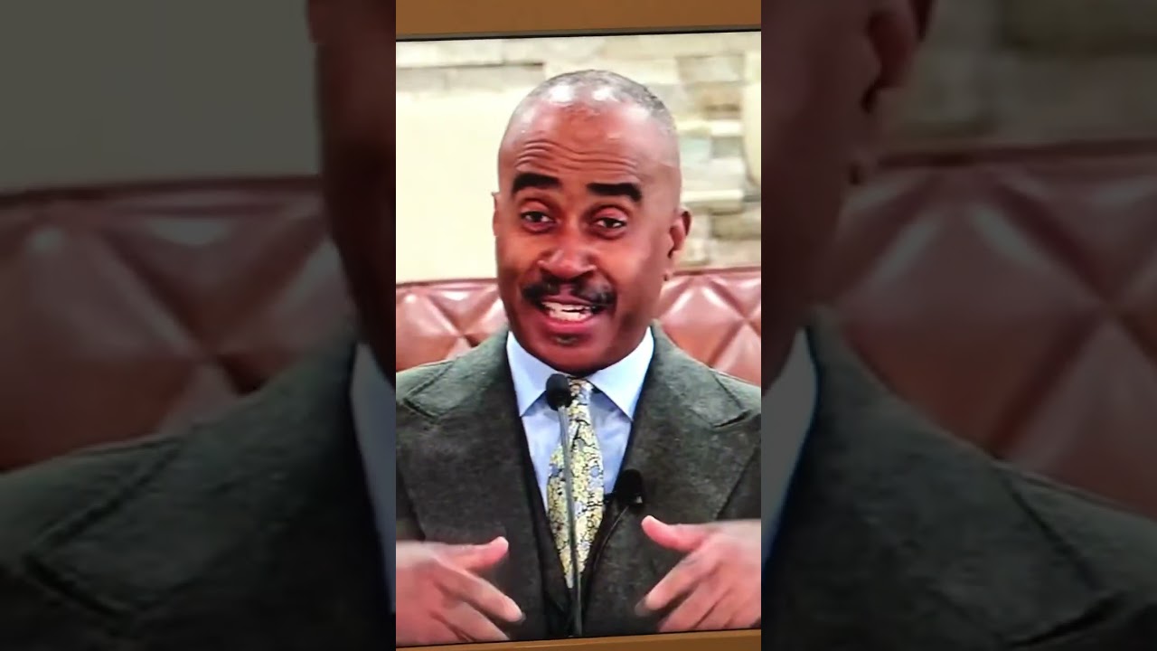 We Have Forsaken Our Lord Pastor Gino Jennings Youtube