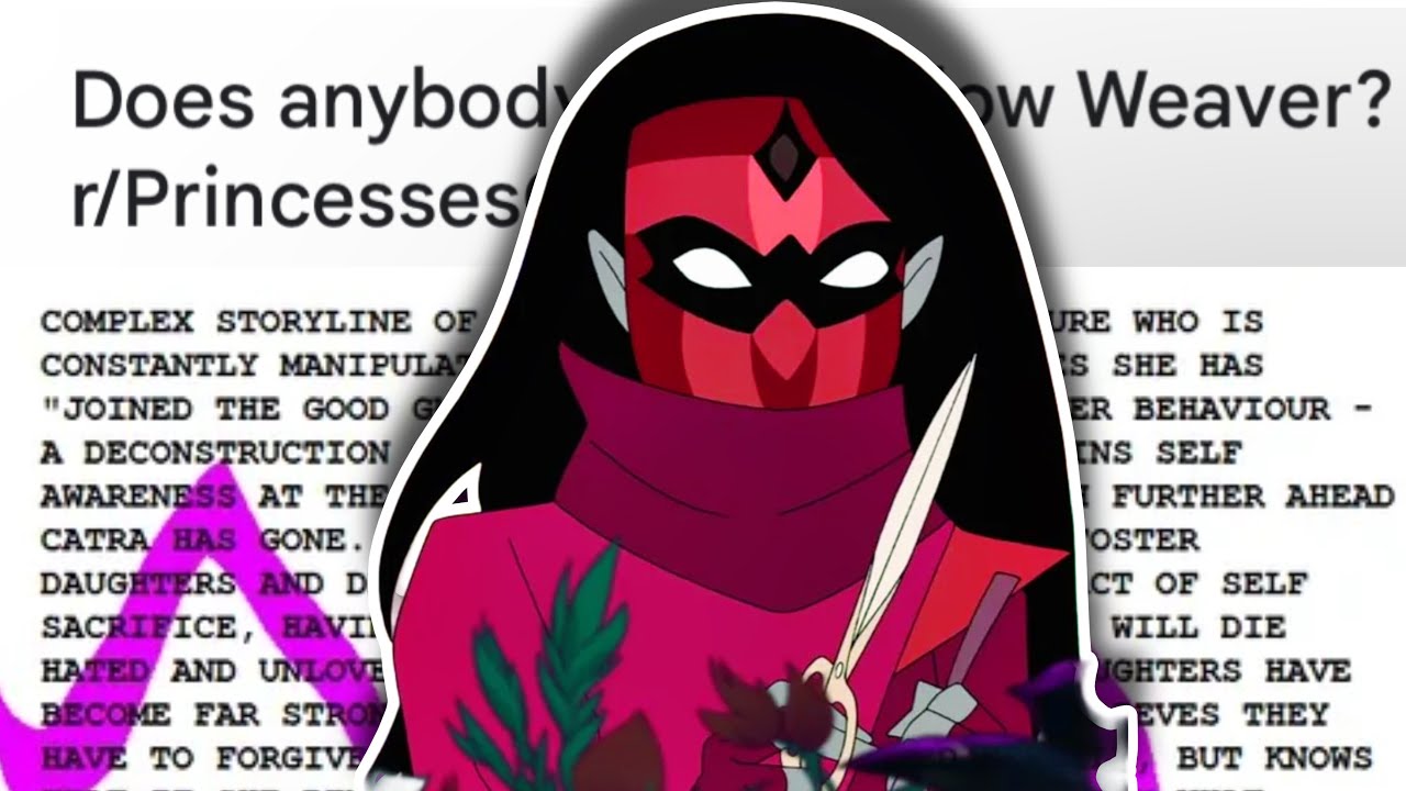 Why Shadow Weaver Is Perfect Youtube