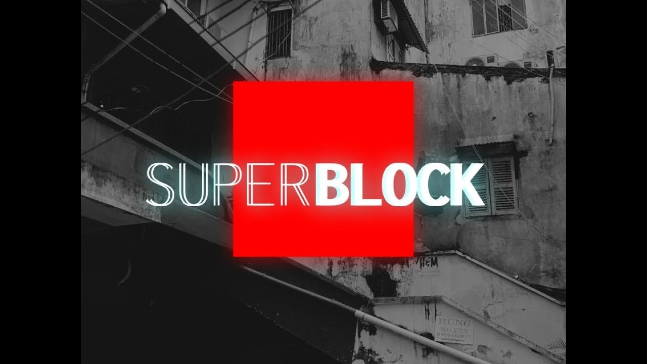 Super Block Youtube