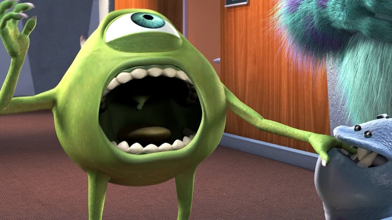 The Mike Wazowski Song Youtube