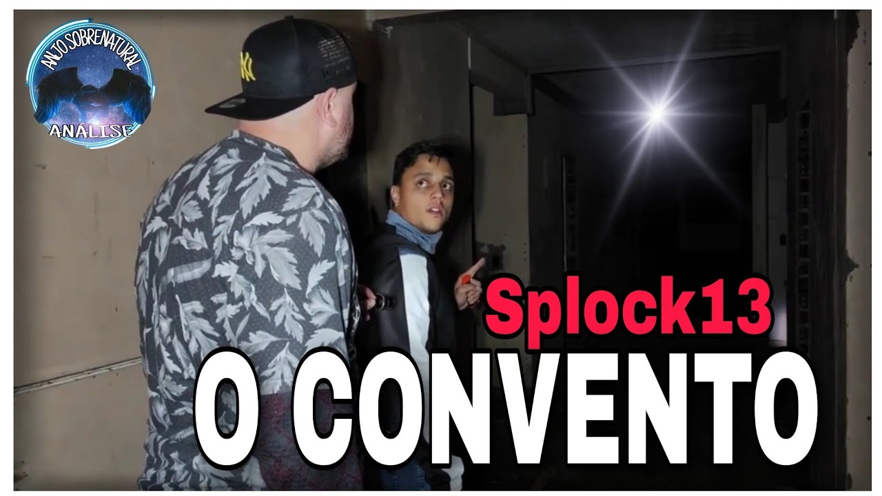 Análise Splock13 O Convento Abandonado Youtube