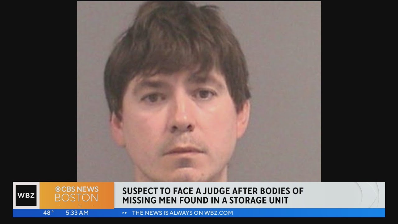Suspect Due In Court After Bodies Of Missing Medford Men Found In