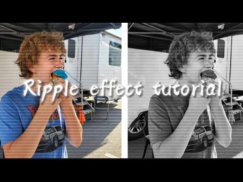 Ripple Effect Tutorial For Capcut ёэрцёэръёэряёэряёэреёэрюёэрдёэрэёэрвёэрнёэрм Youtube