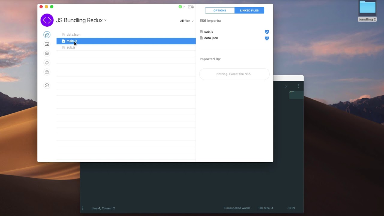 Codekit 3 Javascript Bundling Es6 Modules Youtube