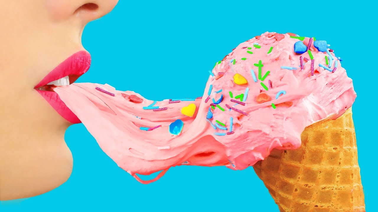 11 Edible Candy Slime Pranks Prank Wars Youtube