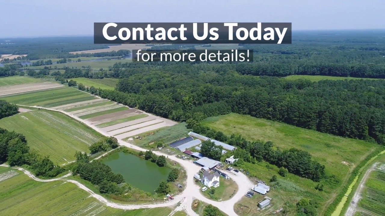 For Sale Cornstack Farm Youtube