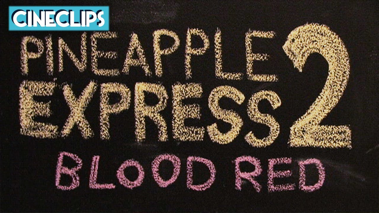 Red Pineapple Express Pineapple Express Amazon De Seth Rogen James