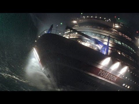 Sinking Ms Poseidon Sleeping Sun Youtube