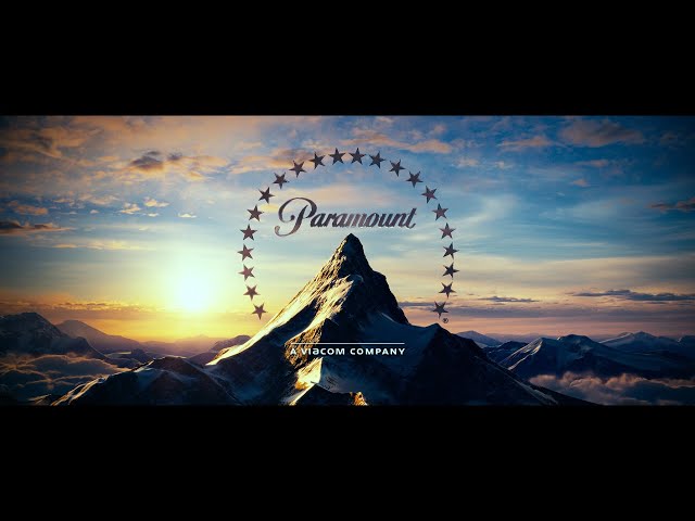 Paramount Studios Logo Mountain Paramount Pictures Warner Bros
