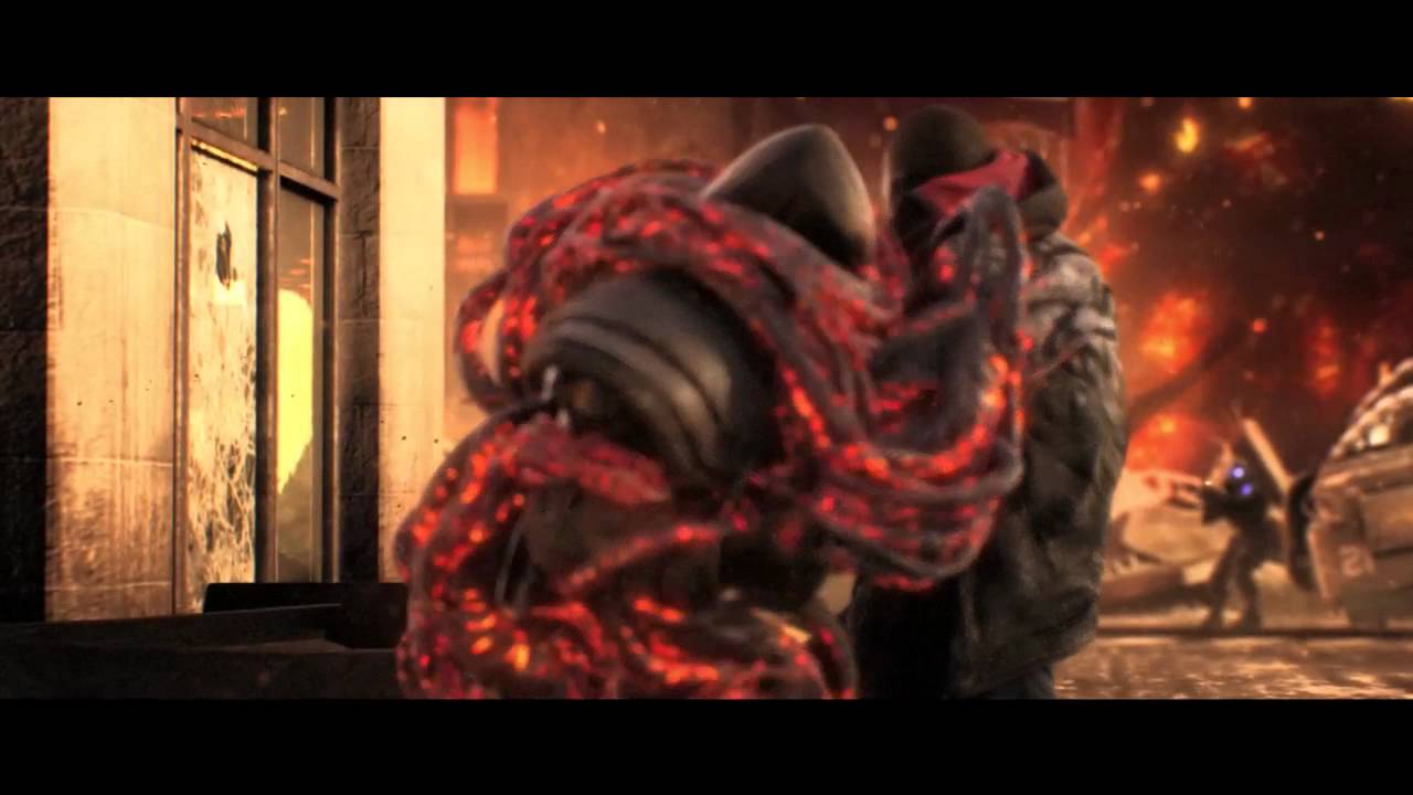 Prototype 2 The Red Zone Youtube
