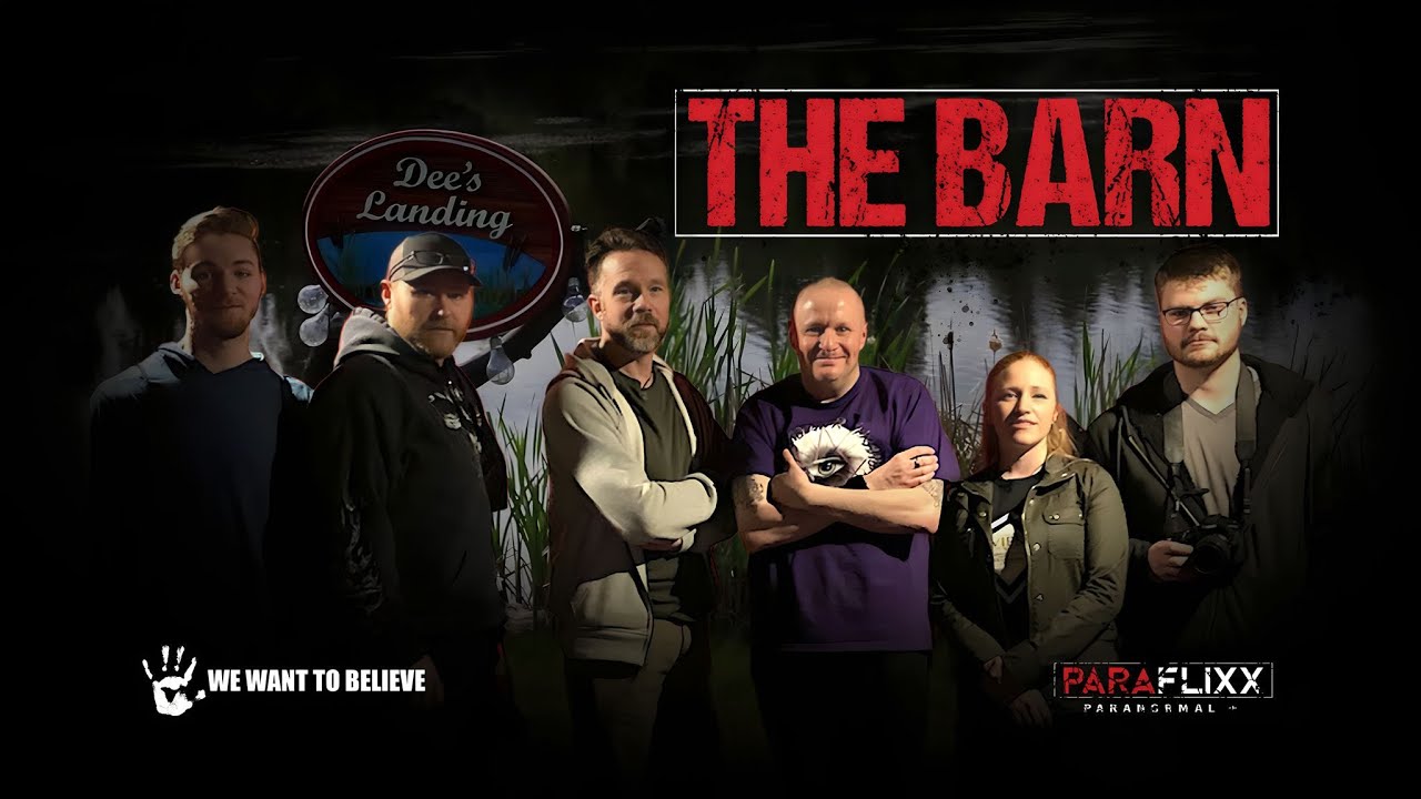 S1 E1 We Want To Believe The Barn Trailer Preview Youtube