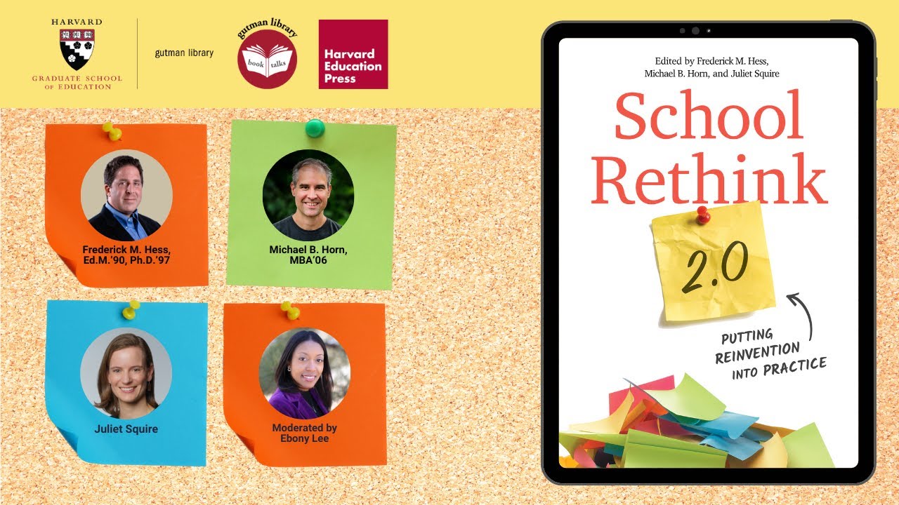 School Rethink 2 0 Putting Reinvention Into Practice Gutman Book