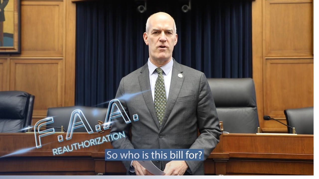 Securing America S Aviation Future Youtube