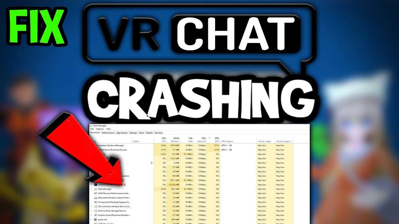 Vr Chat How To Fix Crashing Lagging Freezing Complete Tutorial